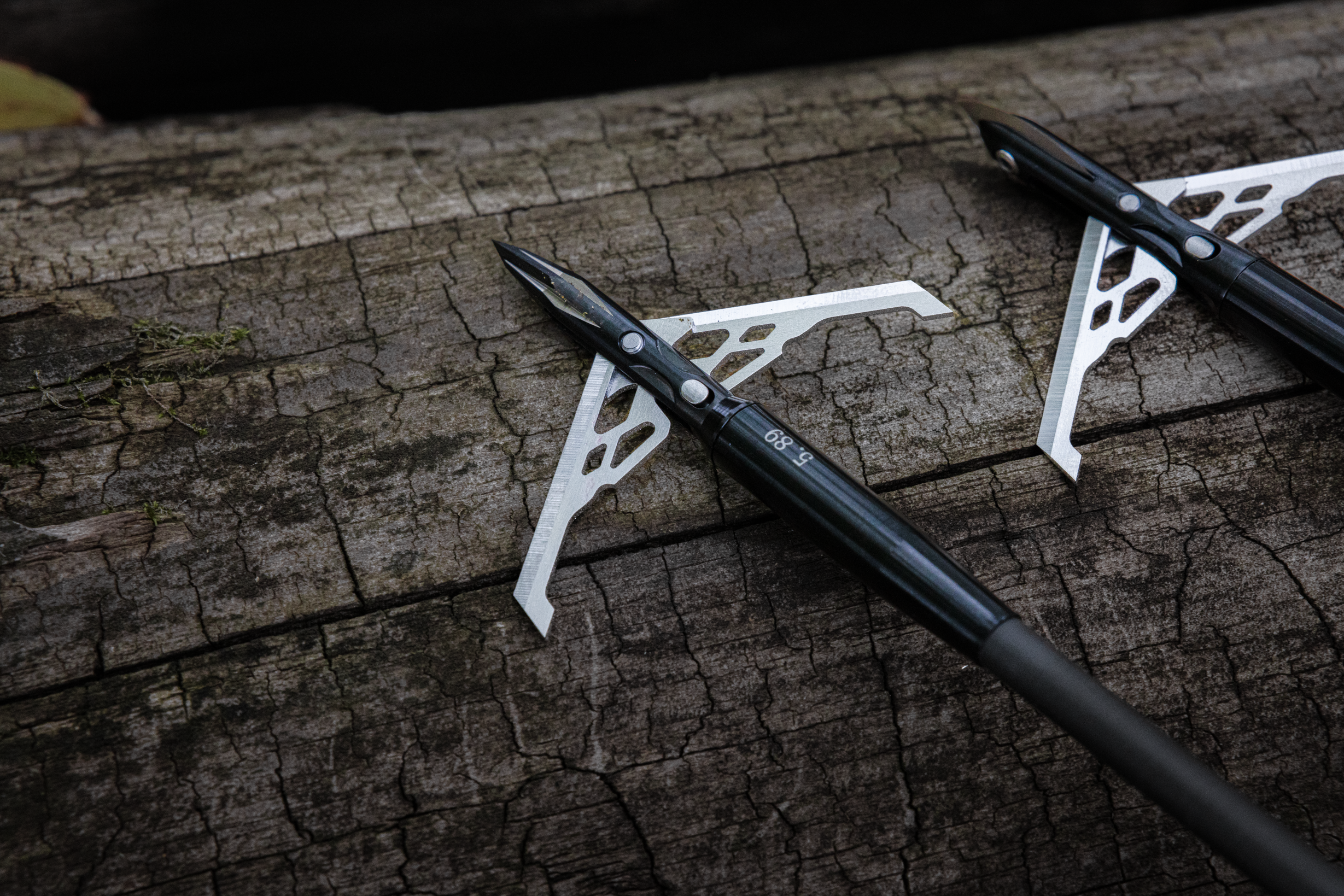 Titanium 100 – Speed Broadheads