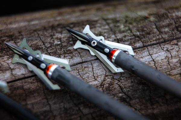 Crossbow Titanium 100 – Speed Broadheads